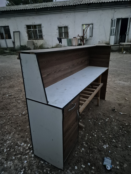 Komplekt stol stullar