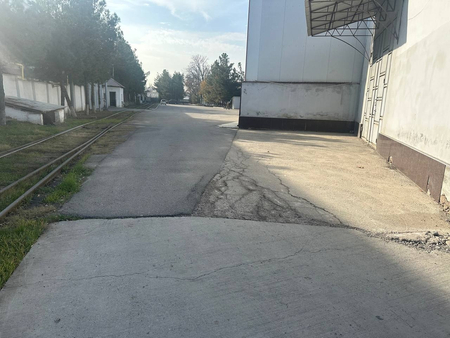 Байткурган Кибрай база 4,5 Га