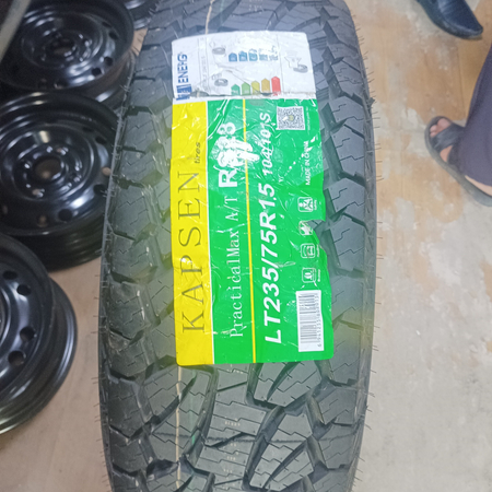 235/75/15 uazga yoʻl talmas moshniy balon