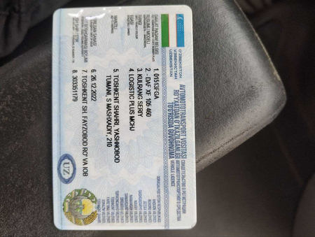 DAF EVRO 5 сотилади 2011 йил холати Ало Автомат Каробка
