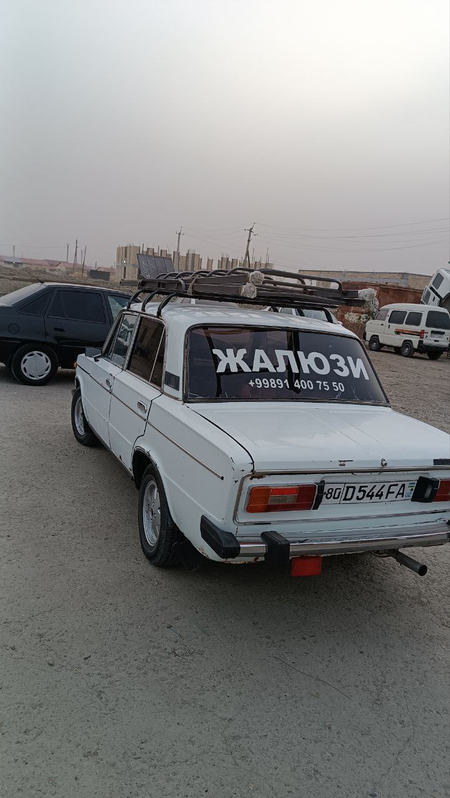 Vaz2106 sotiladi