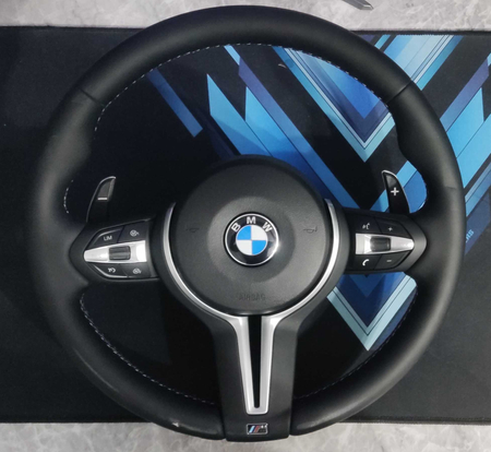 Мульти руль BMW + Pioneer Pioneer FH-S725BT