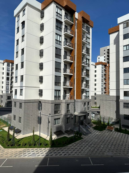 2-комнатная квартира в ЖК 