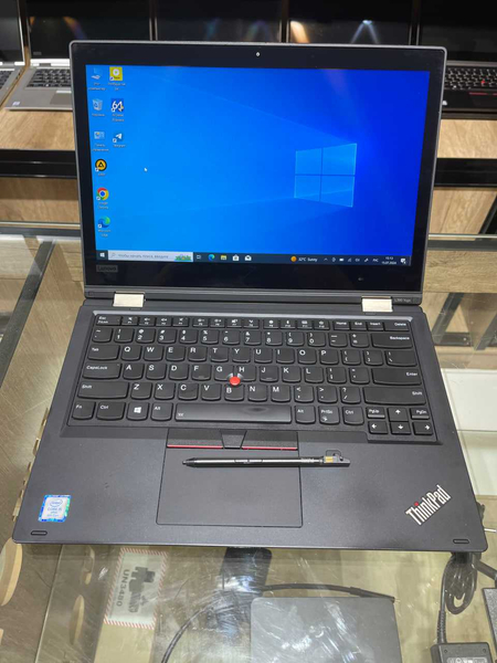 Lenovo ThinkPad L390 Yoga Intel Core i5-8365U vPRO озу16гб 128ssd
