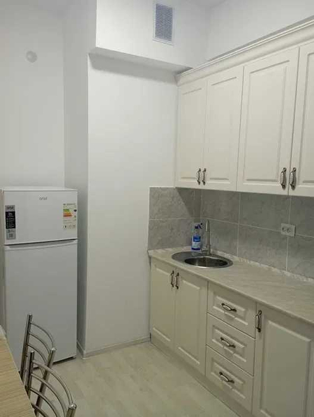 ID 635 Сдается квартира в Алмазаре, новостройка от Golden House Сагбан