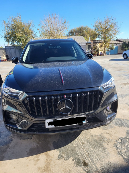 Hongqi sedan full varyant