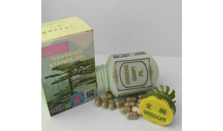 Ginseng Kianpi Pil semirish ucuhun ORIGiNAL
