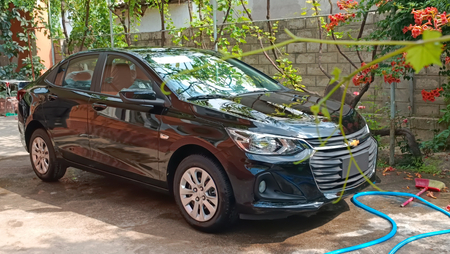 Uzavto onix 3lt full
