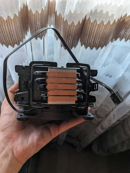 Кулер PCCooler GI-X6B