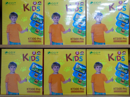 Yangi!!! BOLALAR PLANSHETI, Kt300 pro Kids planshet