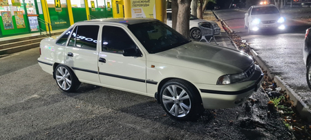 Nexia 1 Dons 2007 Metan