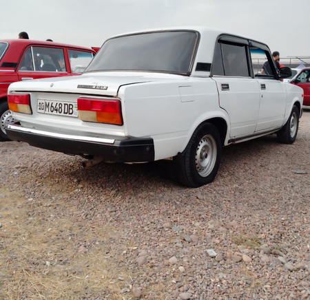 Лада ВАЗ 2107 / VAZ 2107