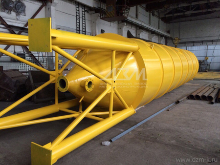 Силос бочкалар ясаб берамиз 100 тоналик