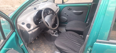 Matiz 2002 yil srochno sotiladi