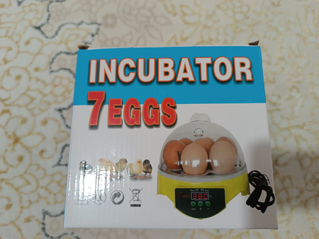 Инкубатор 7 талик