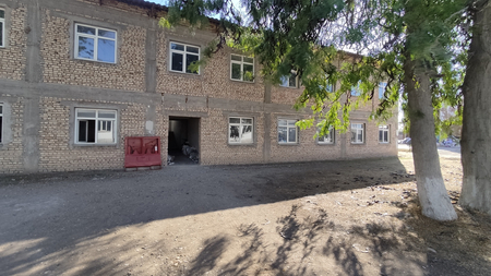Сдаётся нежилое земля под авто стоянки