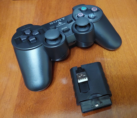 Джойстики Беспроводные для Playstation 1, 2, 3 и для Компьютеров