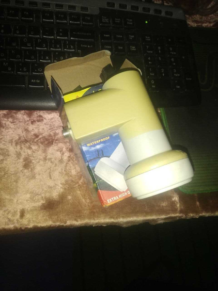 Stargold SG-109 Circular LNB