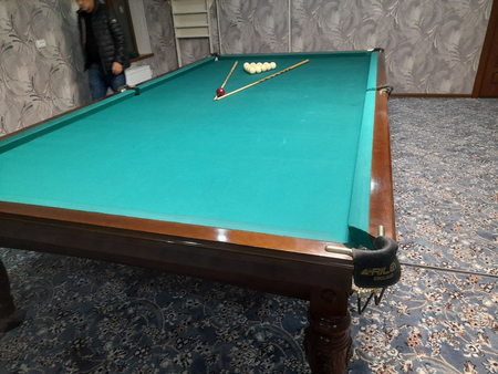 Bilyart istol sotiladi 4sm miramir