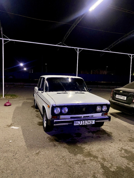 Vaz 2106yili 2000