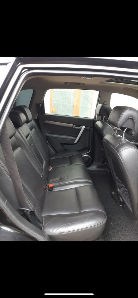 Chevrolet Captiva 2/4  2,4 mator