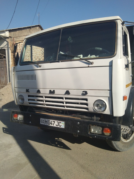 Срочно продается КАМАЗ 5511