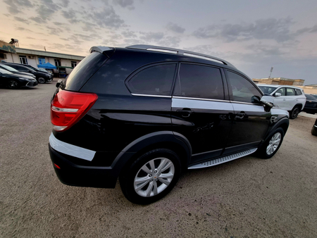 Captiva 4 Qora halol prabeg