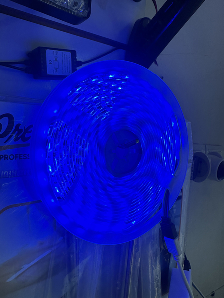 Лента светодиодная RGB
