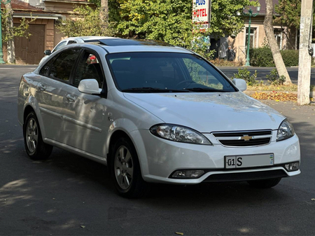 Продаётся Chevrolet Gentra Elegant автомат 2019 года