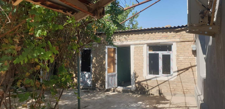 Uy hovli yashashga tayyor