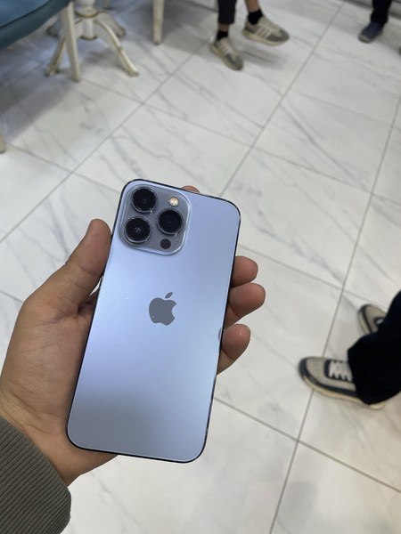 iPhone 13 pro LLA  yomkost 78%