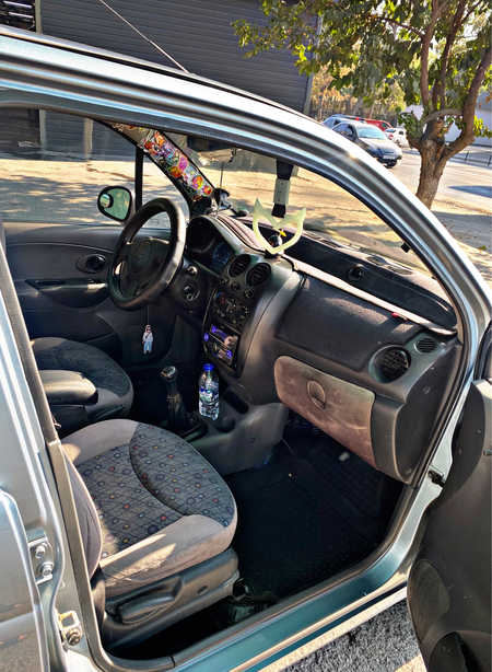 Chevrolet Matiz Чевролет Матиз