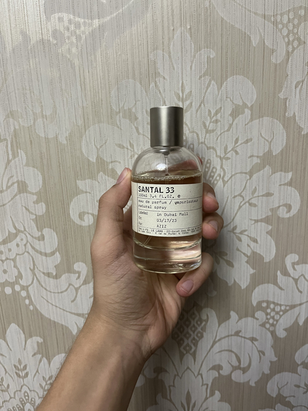 Le labo,Santal 33