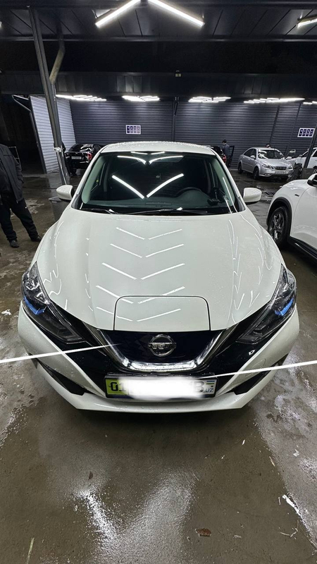 Nissan SYLPHY sotam