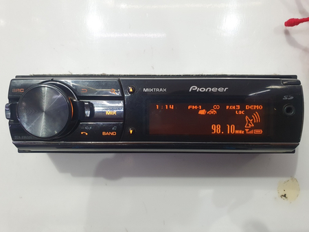 Pioneer 9650BT