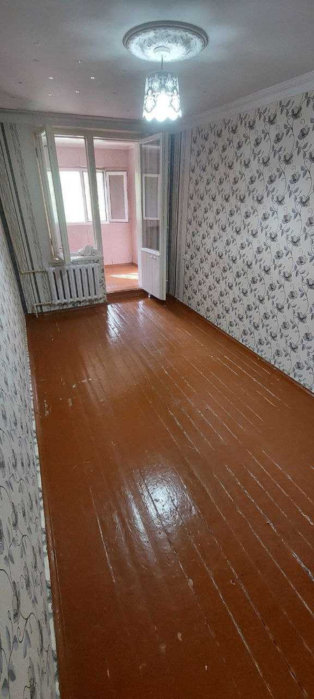 2х комнатная с 2 балконами 500$