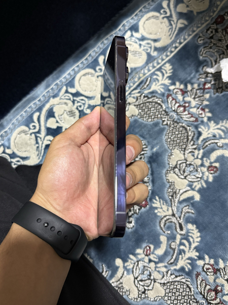 Iphone 14 pro max 256 86%