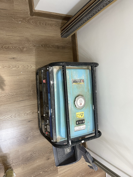 Generator Gasoline 2.2 KVA