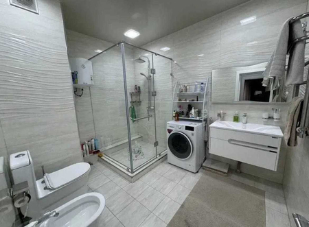 Карасу-2 Академия МВД 3-комн 3/5 70 м² евроремонт мебель техника