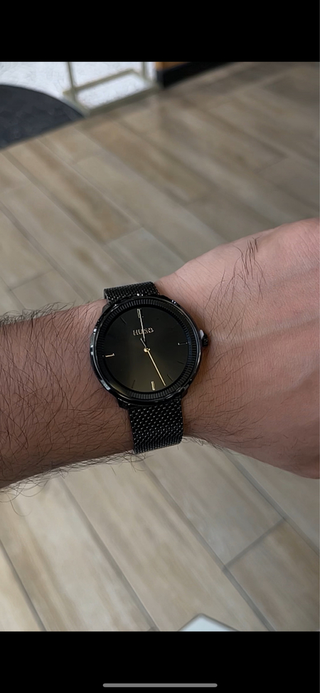 Hugo boss Coach наручные часы