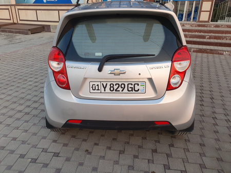 Spark 2014 sotiladi 1.25 mator