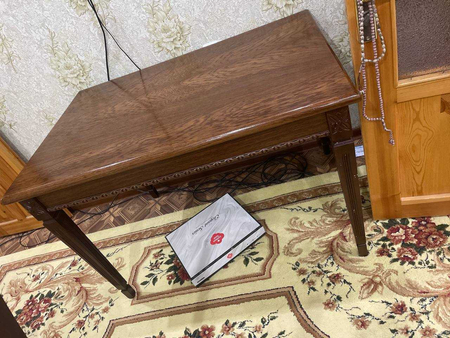 Стол стул набор МДФ ШПОН