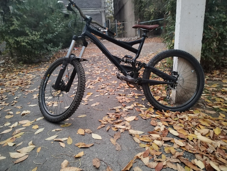 Велосипед двухподвес Specialized