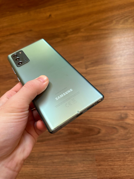 Samsung note 20 vietnam