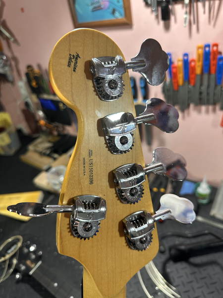 American Fender Deluxe 5 (2015)