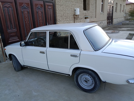 Vaz 2101 sifat alo