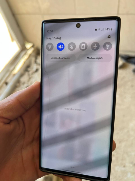 Samsung not 10+5g