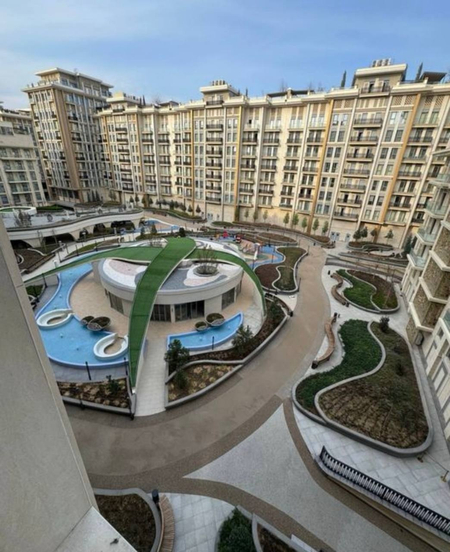 ПРОДАЕТСЯ 3/5/10
НОВОСТРОЙКА
ЖК Mirabad Avenue
Golden House
(Мирабадск