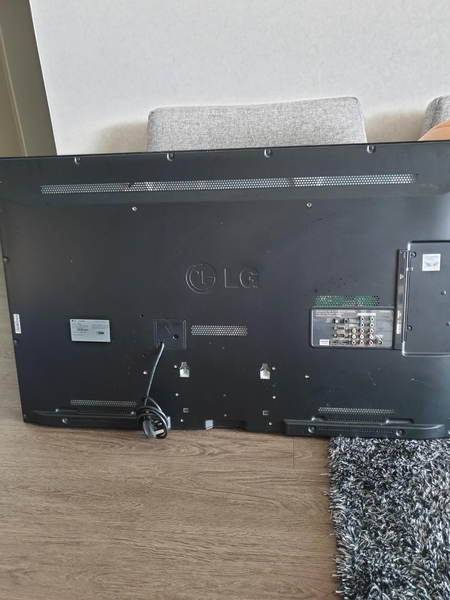 LG 47 ЖК Телевизор модель 47LV3500