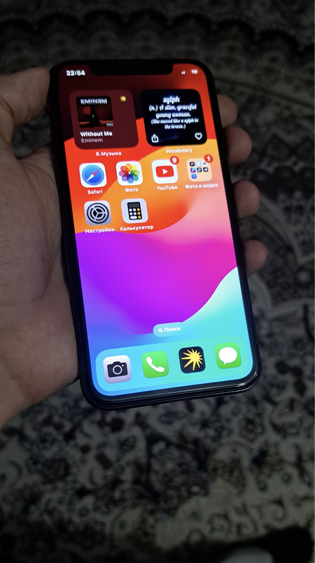 Iphone Xs продается
